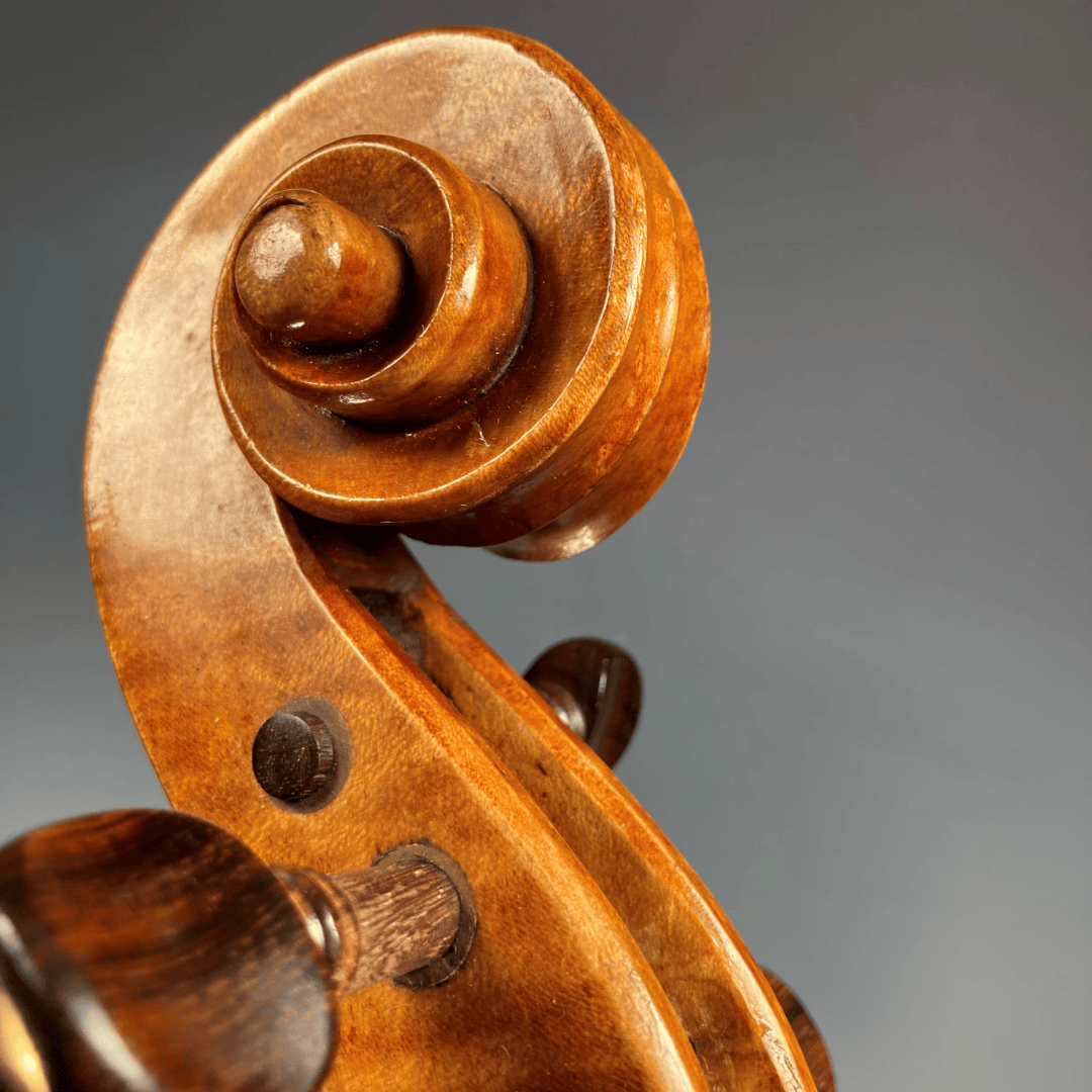 Blog post - Alexander Darney: the Kinghorn luthier | Tim Wright Fine ...