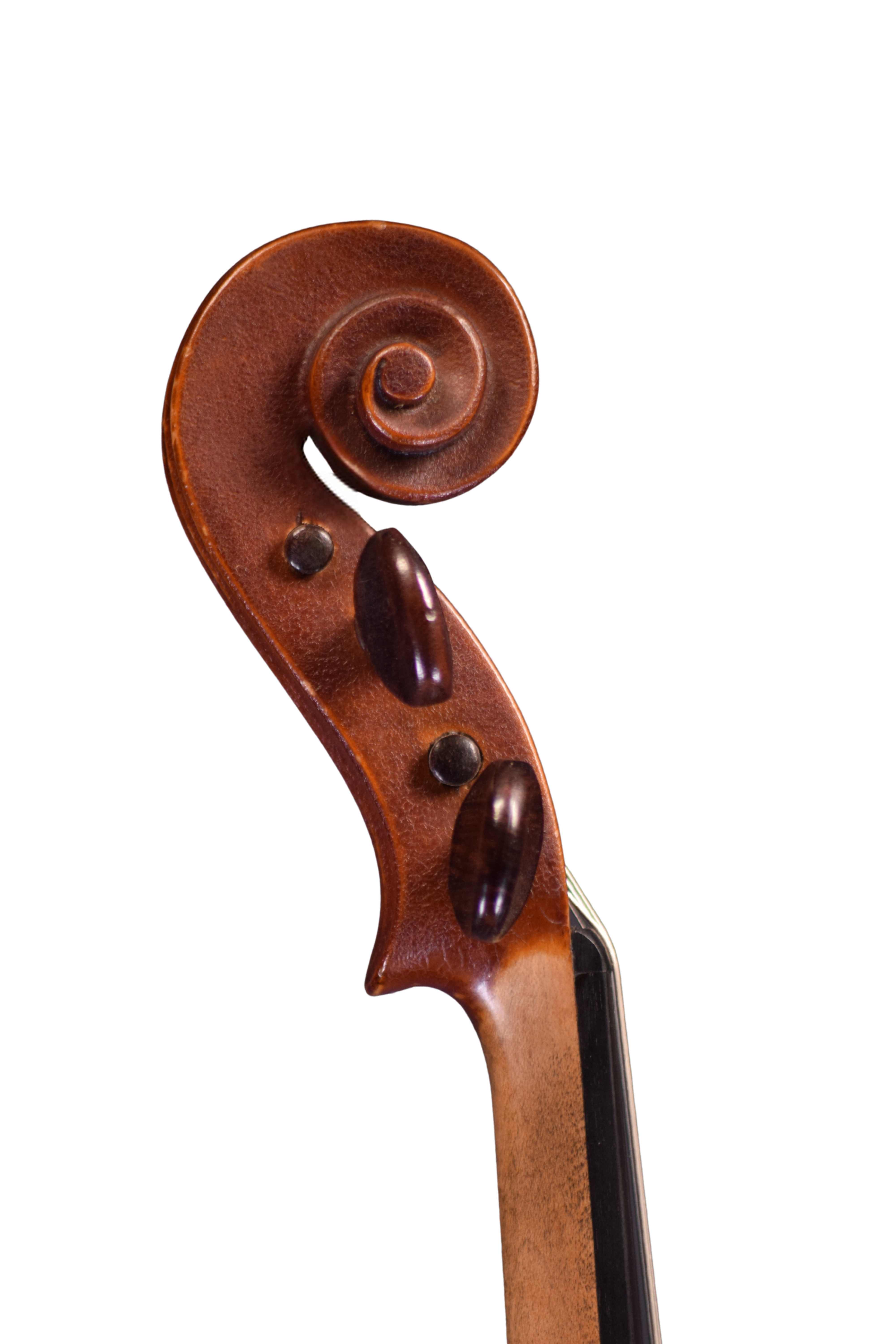Violin by Haydn Wright, Holloway, 1920 | Tim Wright Fine Violins