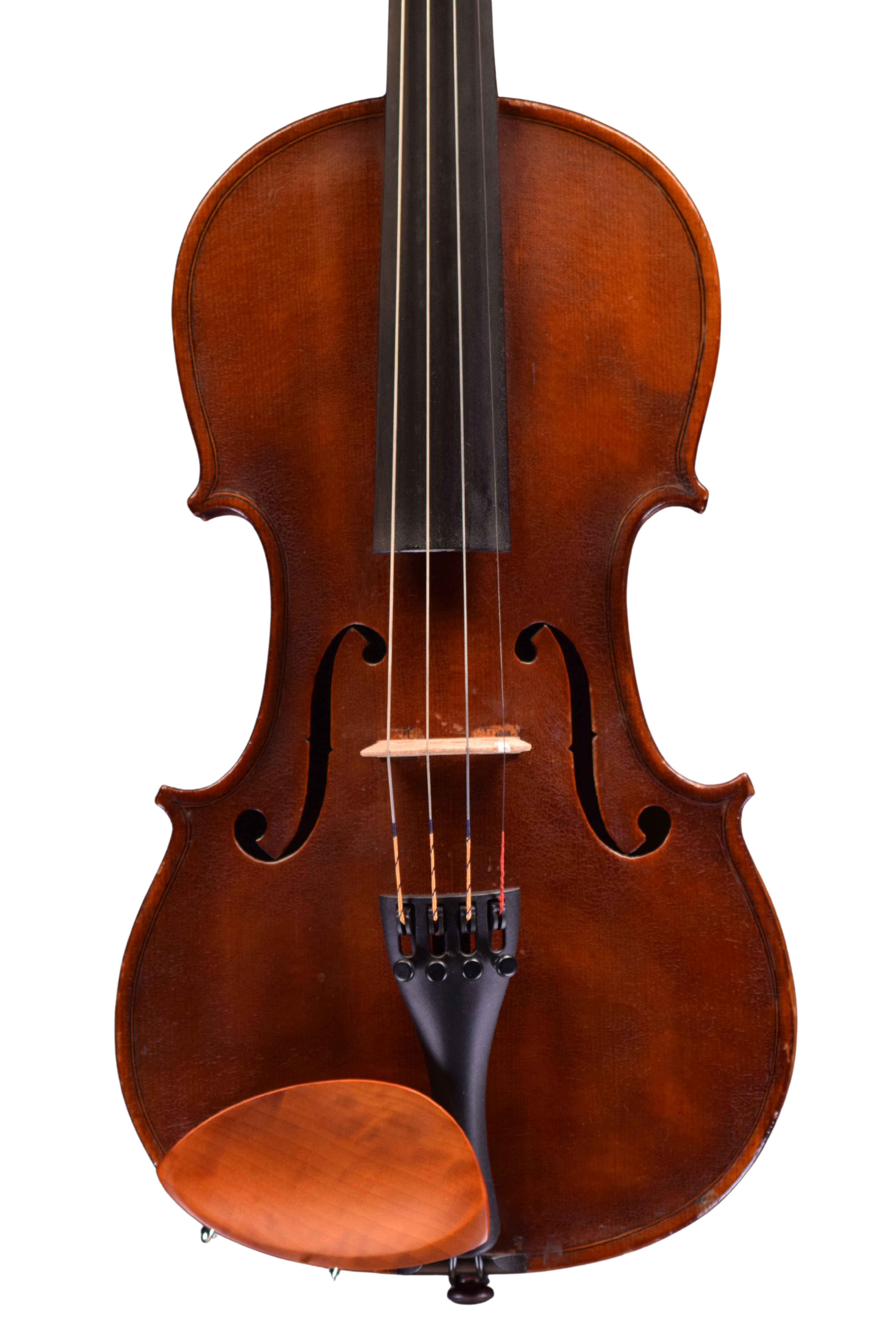 Violin by Haydn Wright, Holloway, 1920 | Tim Wright Fine Violins